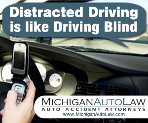 Troy, Michigan distracted driving law - Michigan Auto Law
