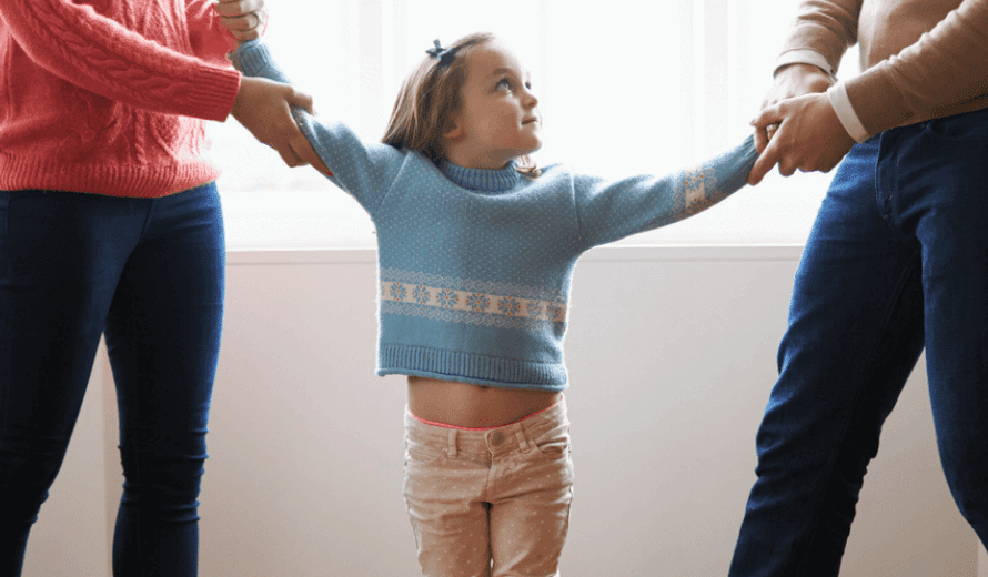 How divorcing parents can prevent No Fault problems for kids
