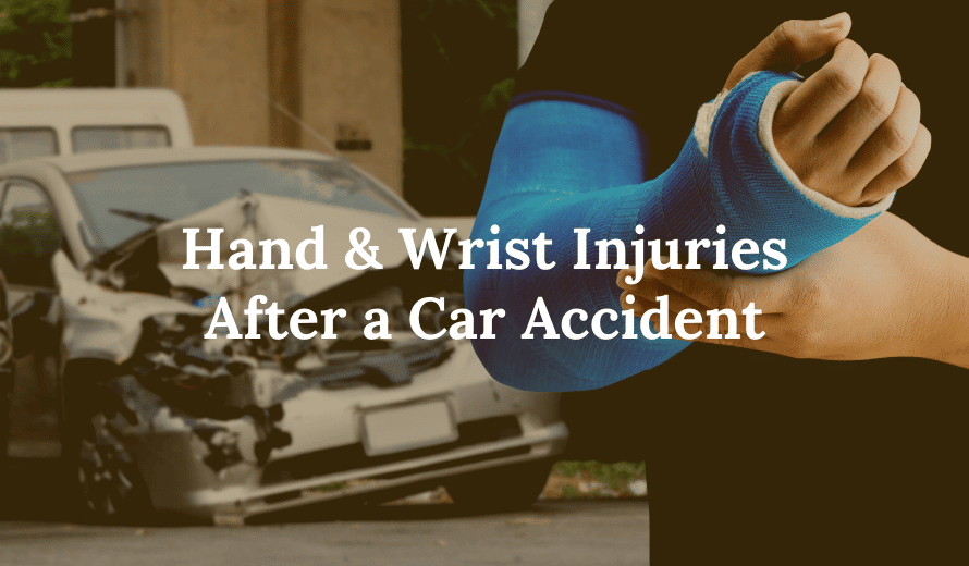 $2 million reasons why a broken leg from a car accident is a big deal