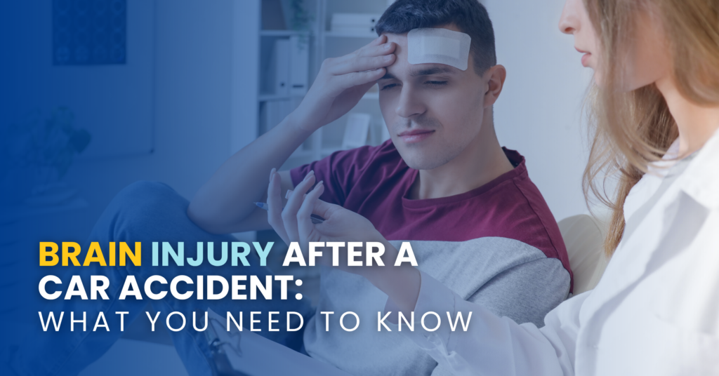 Brain Injury After Car Accident: What You Need To Know