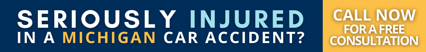 What Happens In A No-Fault Accident In Michigan, Who Pays?