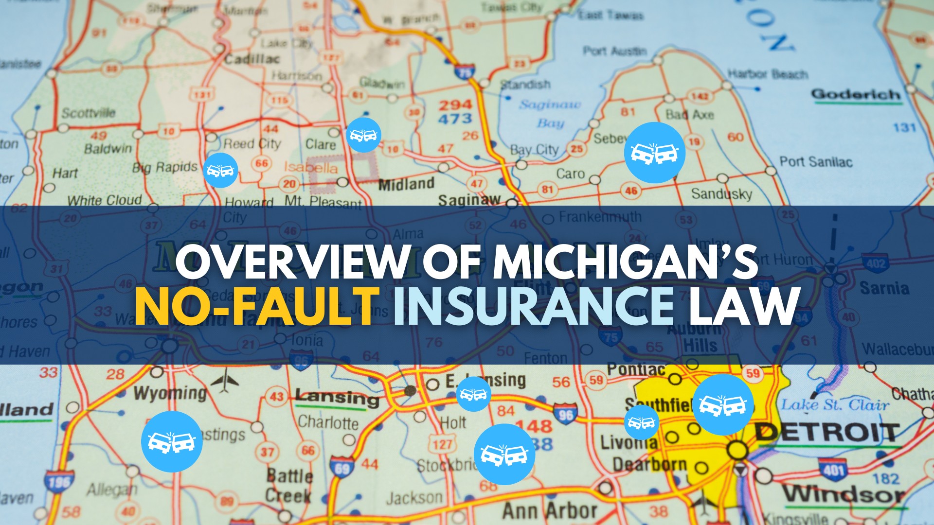 Michigan No-Fault Insurance Law Overview | Michigan Auto Law