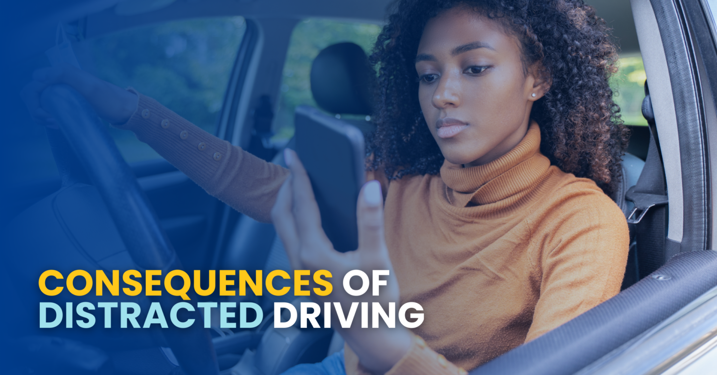 Consequences Of Distracted Driving In Michigan Explained