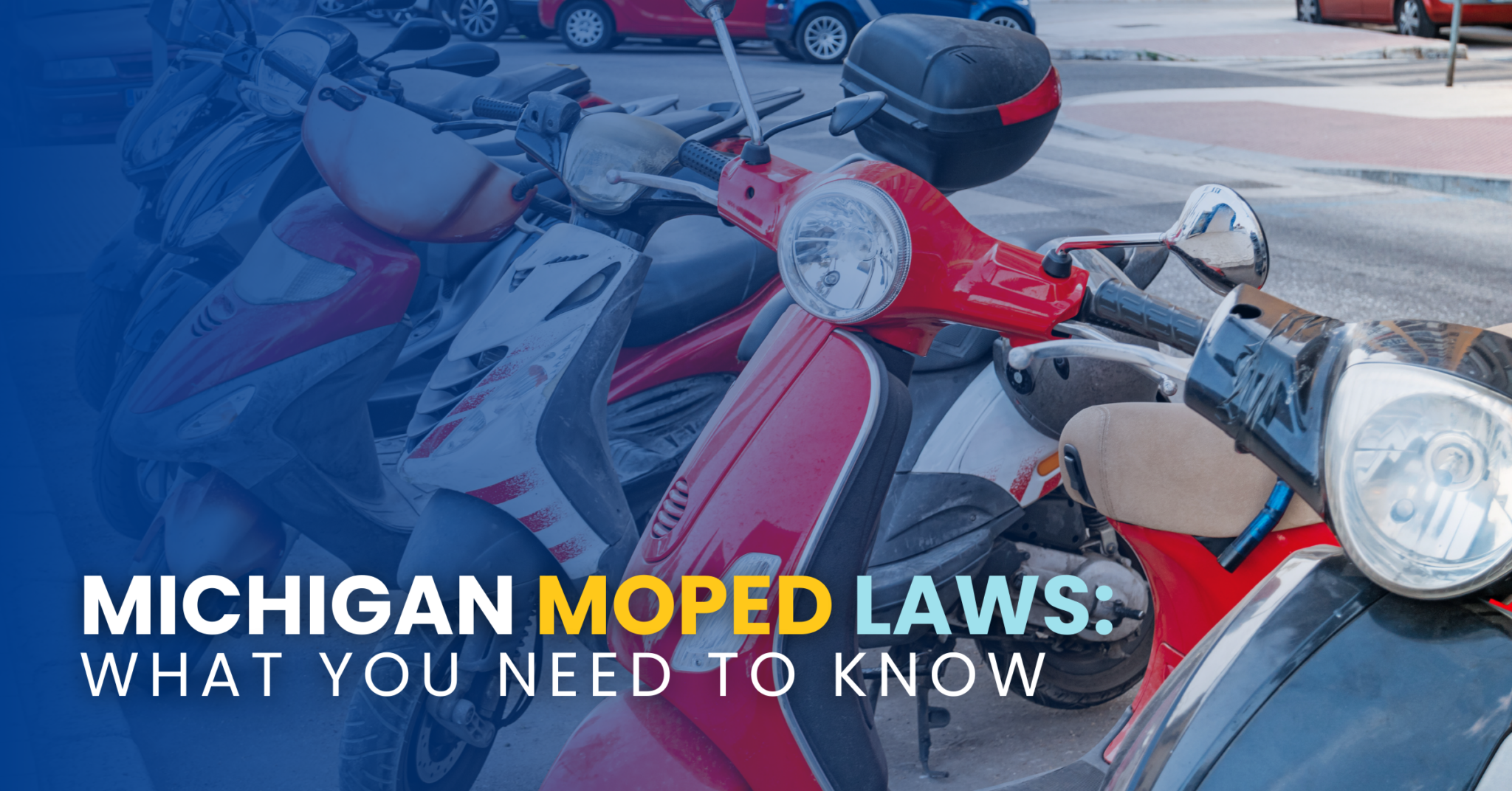 Michigan Moped Laws: What You Need To Know