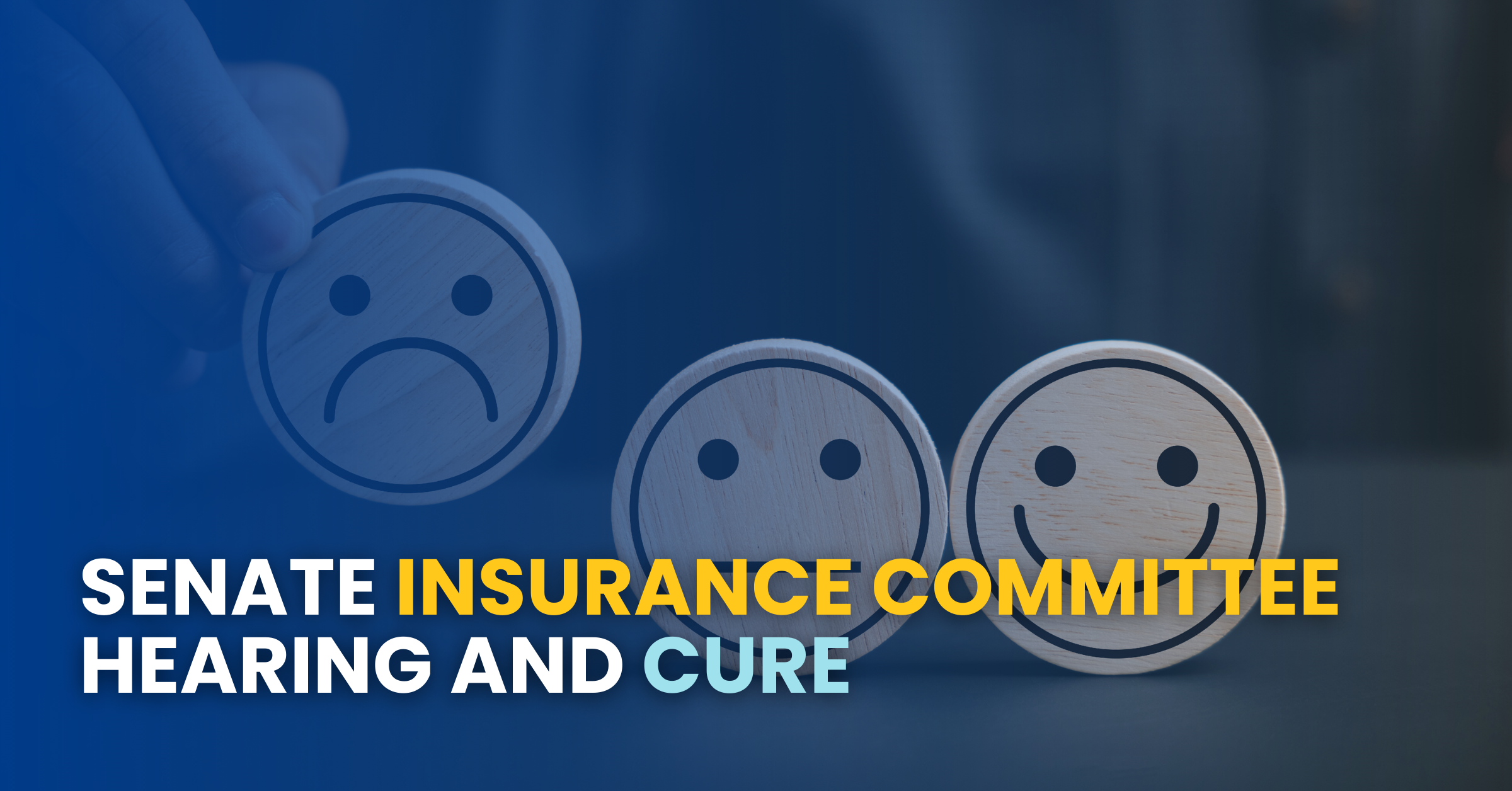 Michigan Senate Hears Testimony About CURE Auto Insurance Abuses