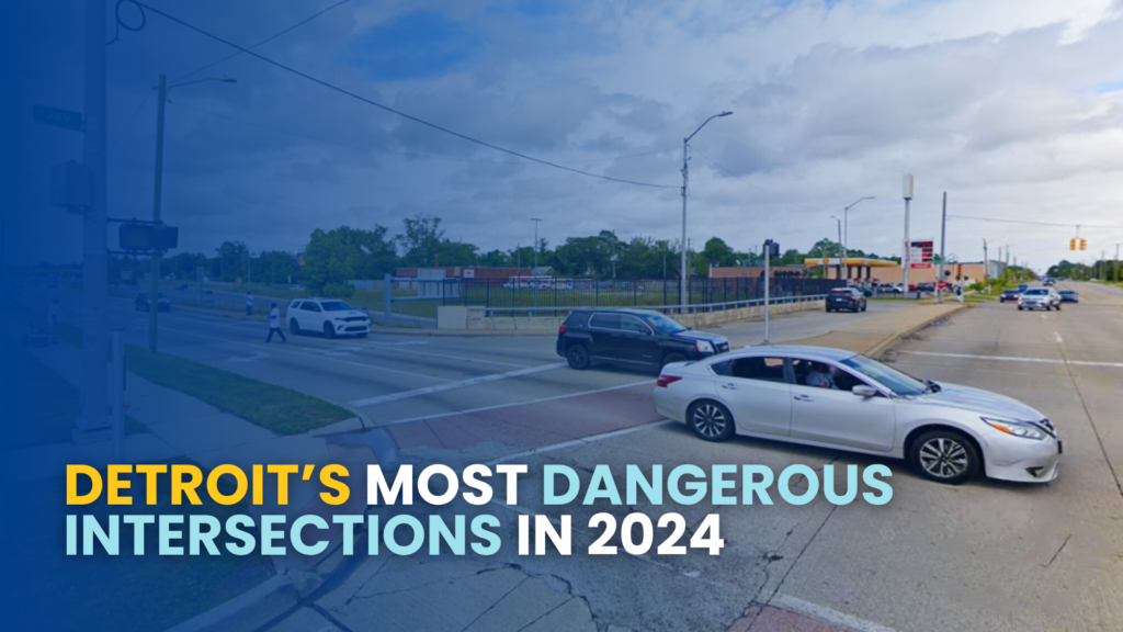 Detroit's Most Dangerous Intersections 2024: Stay Alert!